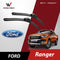 Ford Ranger Raptor Wildtrak (T6 Facelift / T7) 2017 - Present Wiper Bl ...