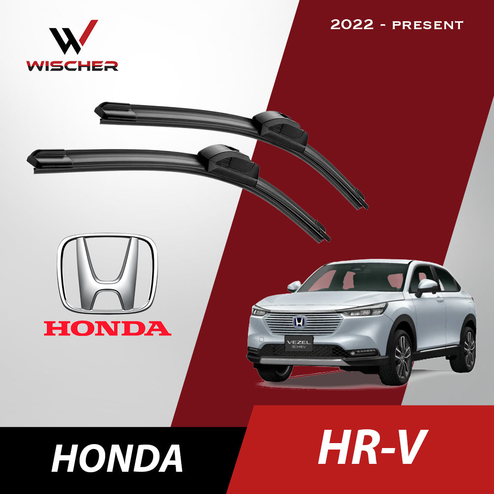 Honda HR-V / HRV (2022-Present) Wiper Blade – Wischer Malaysia